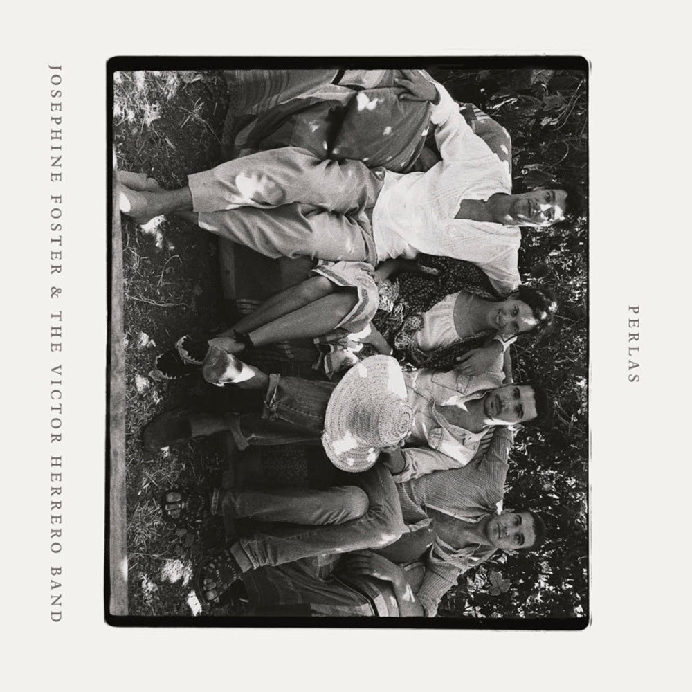 Josephine Foster and the Victor Herrero Band Perlas Vinyl LP RSD 2024 ...